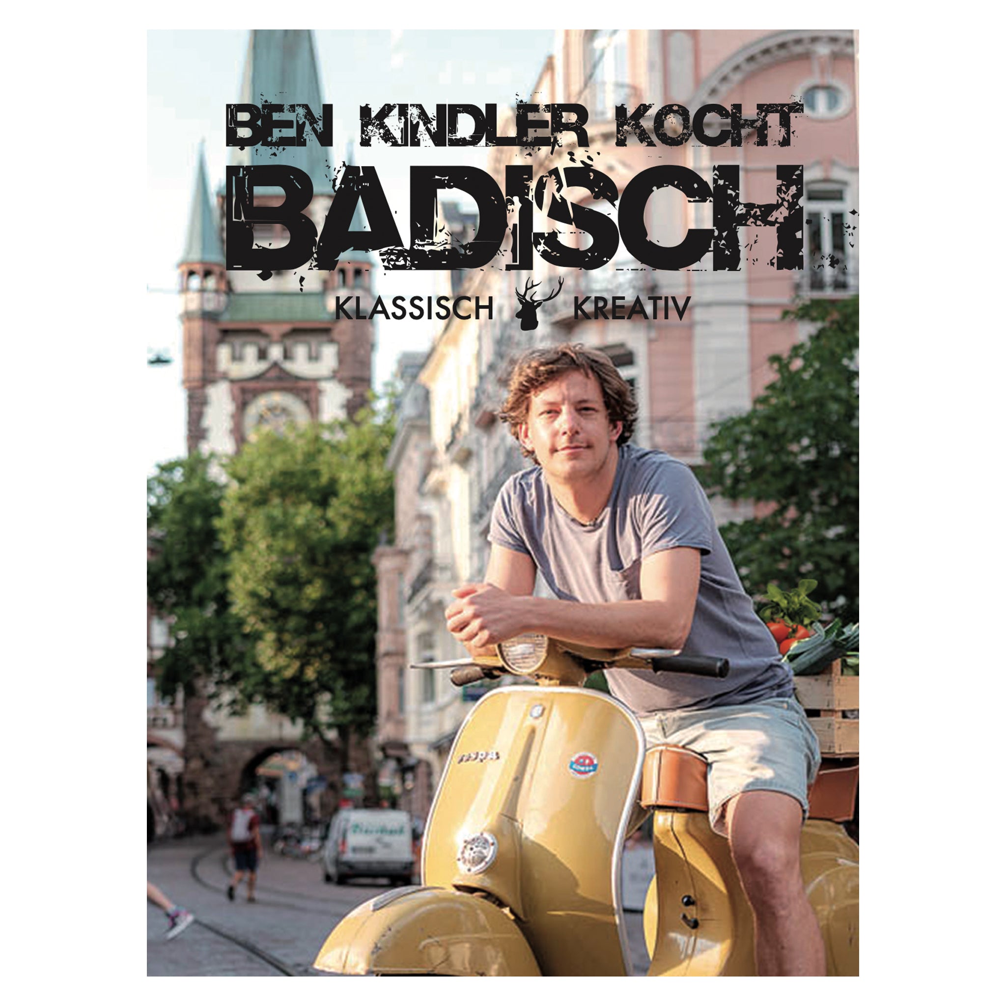 Ben Kindler: Ben Kindler kocht badisch